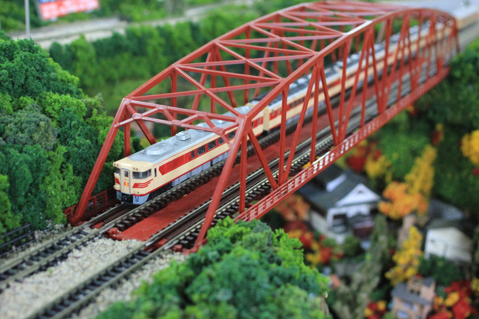 TOKYO N-Train - 八王子から広がるNゲージ・ジオラマの世界